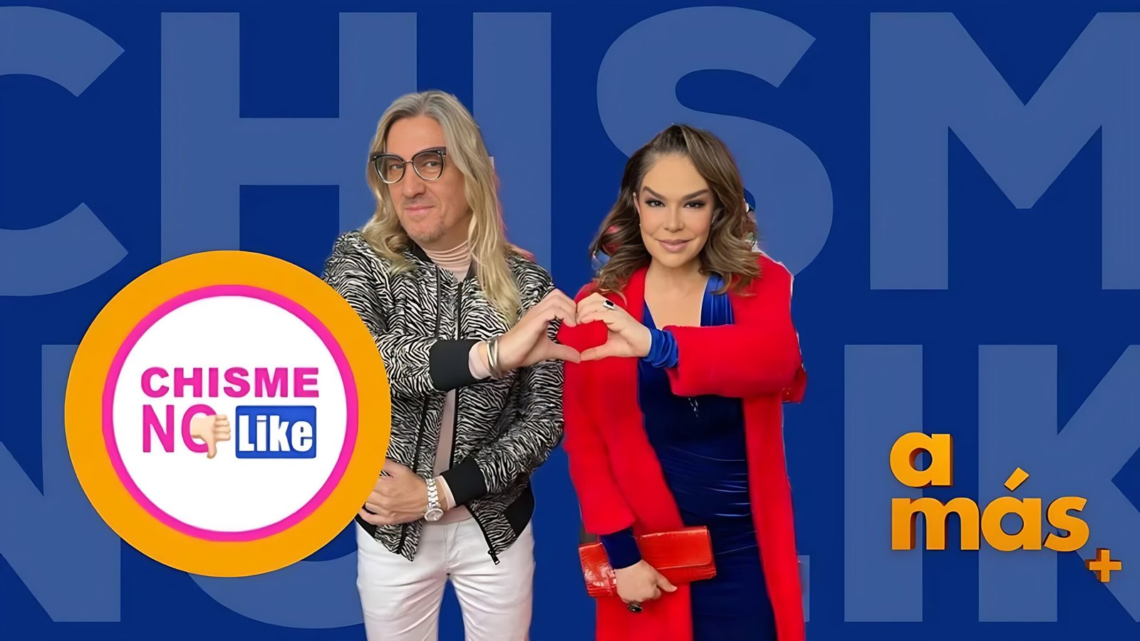 Paty Chapoy y la cancelación de "Chisme No Like"